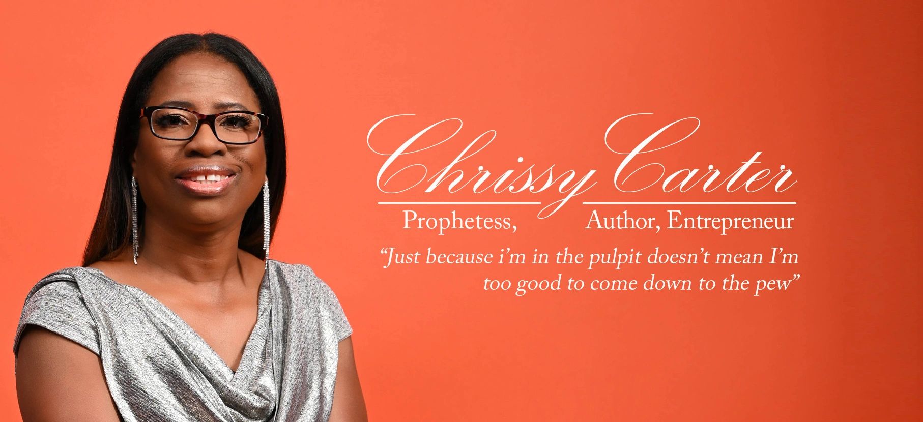 Chrissy Carter