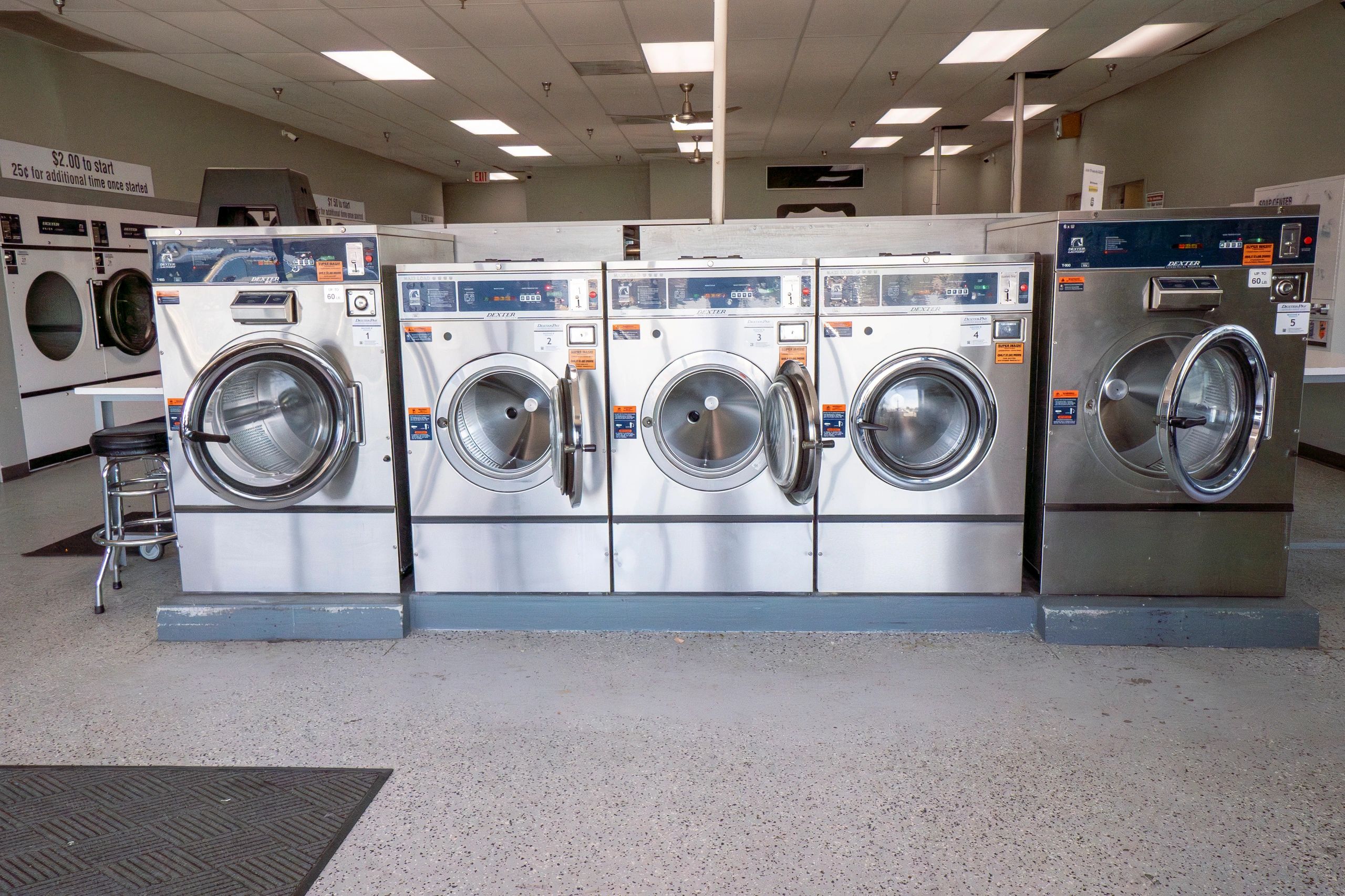 Home - Explore East 10 Laundry - Laundry, Clean