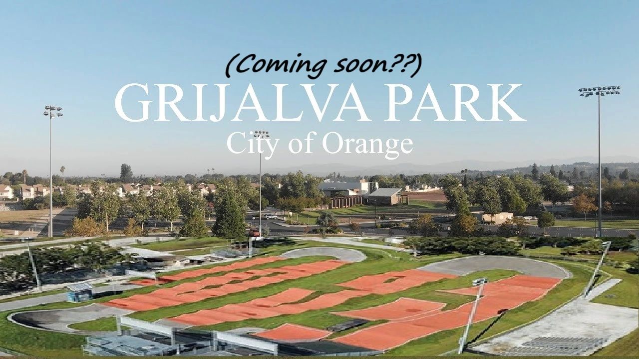 SoCal BMX - BMX Track and Pump Track, Bike Park