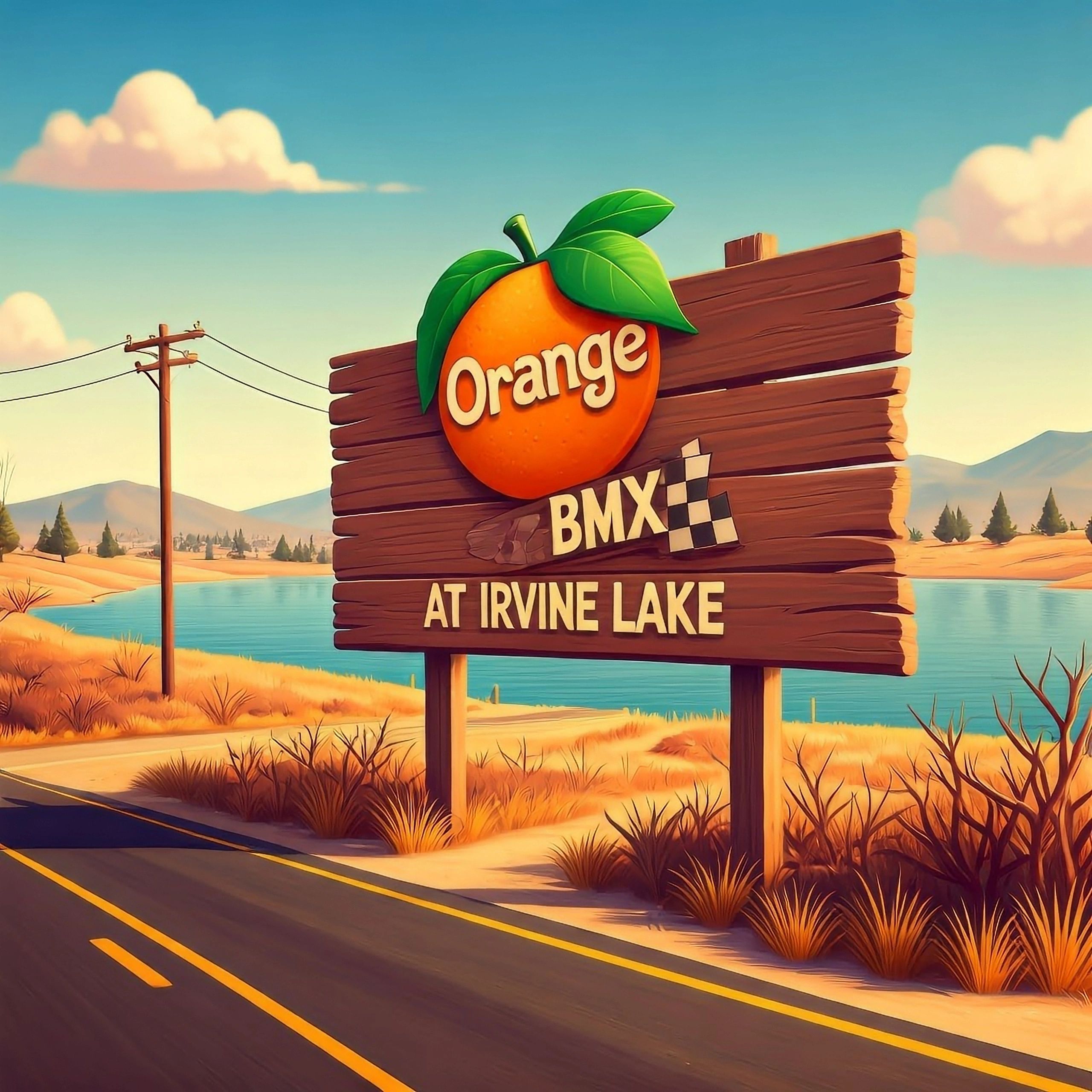 SoCal BMX - BMX Track and Pump Track, Bike Park