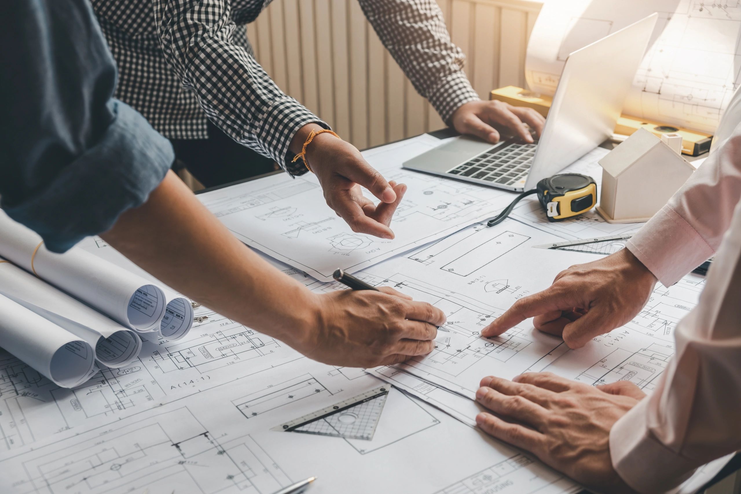 Our People | Forward Projects