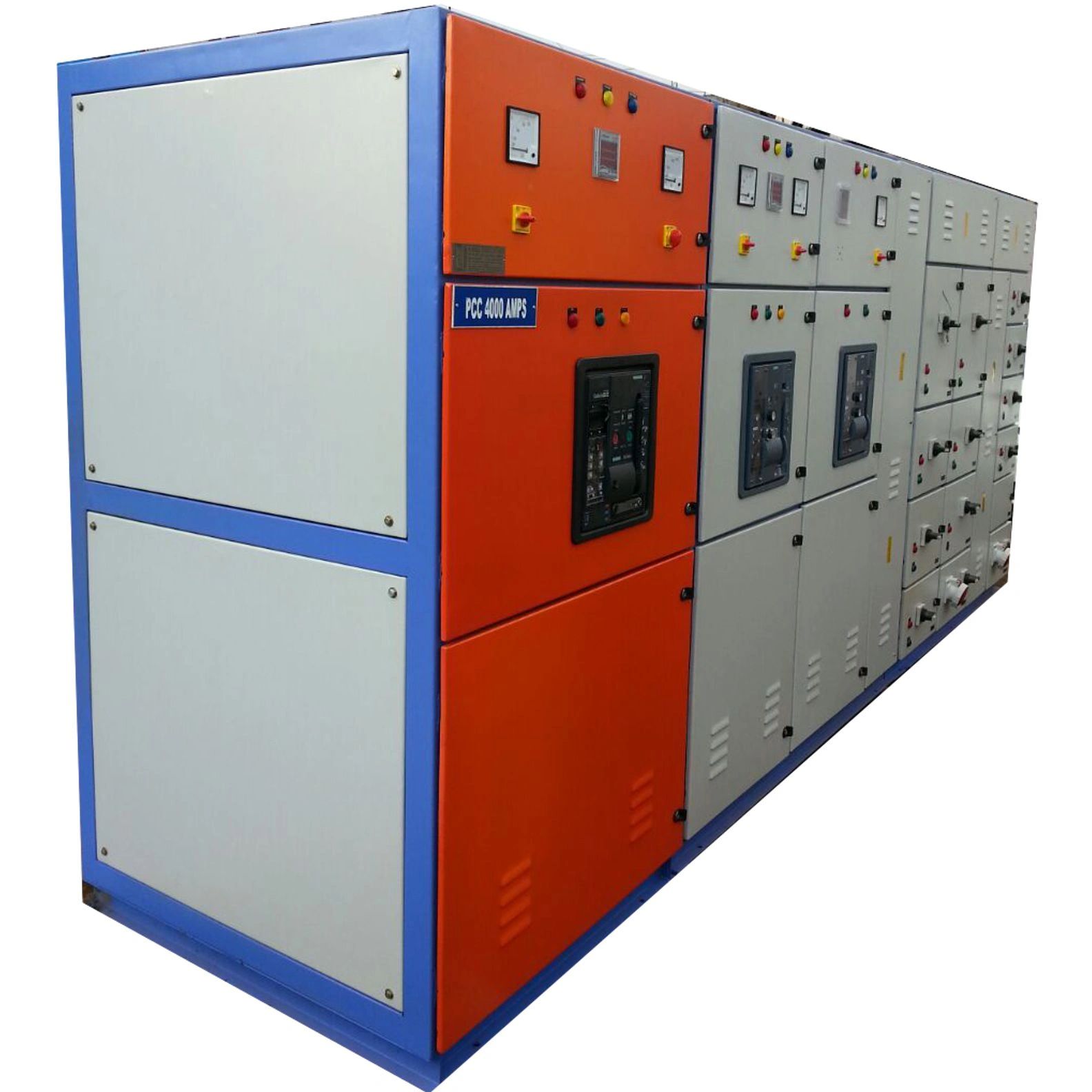 Manufacturer & Services