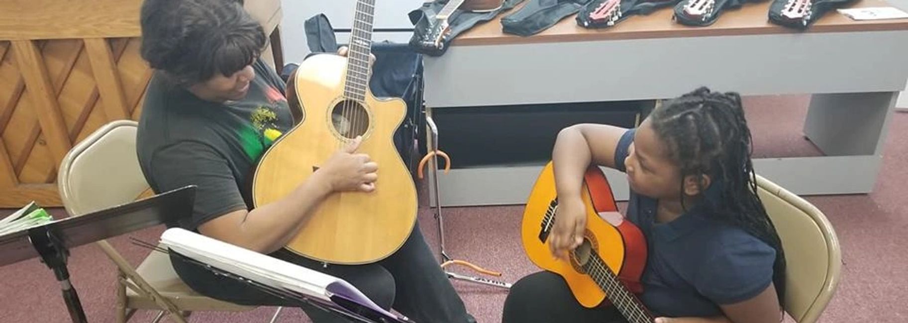 The Griffin Institute of Performing Arts