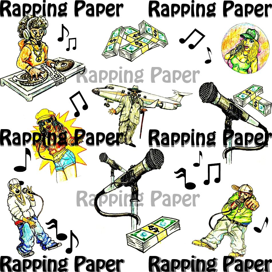 RappingPaper