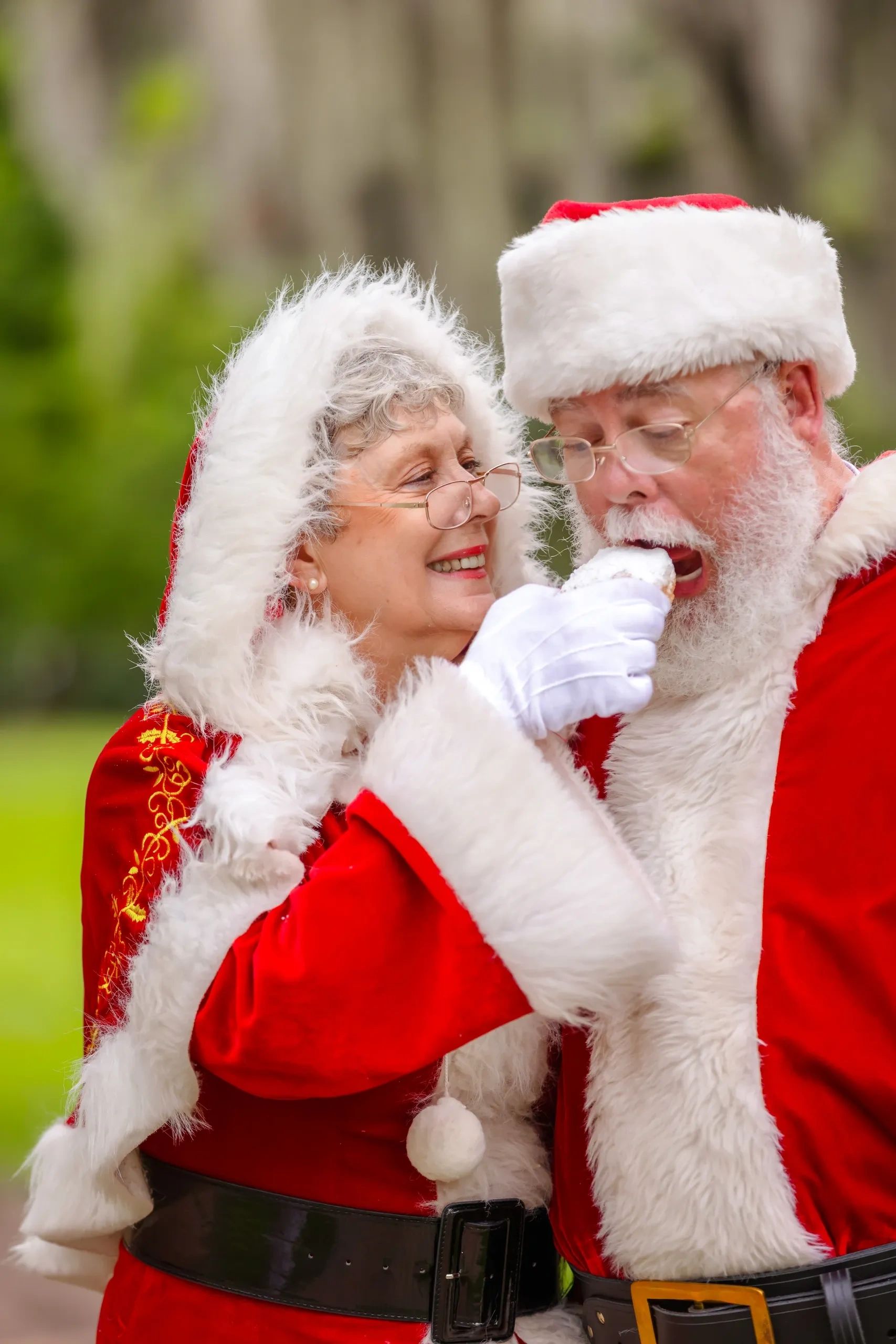 Santa Claus NOLA