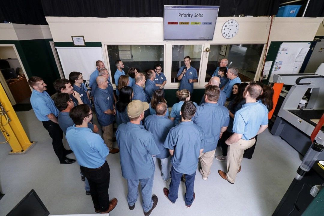 Are your shop floor meetings effective