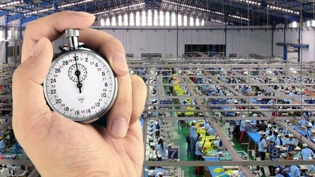 Measuring Worker Performance Using Production Norms