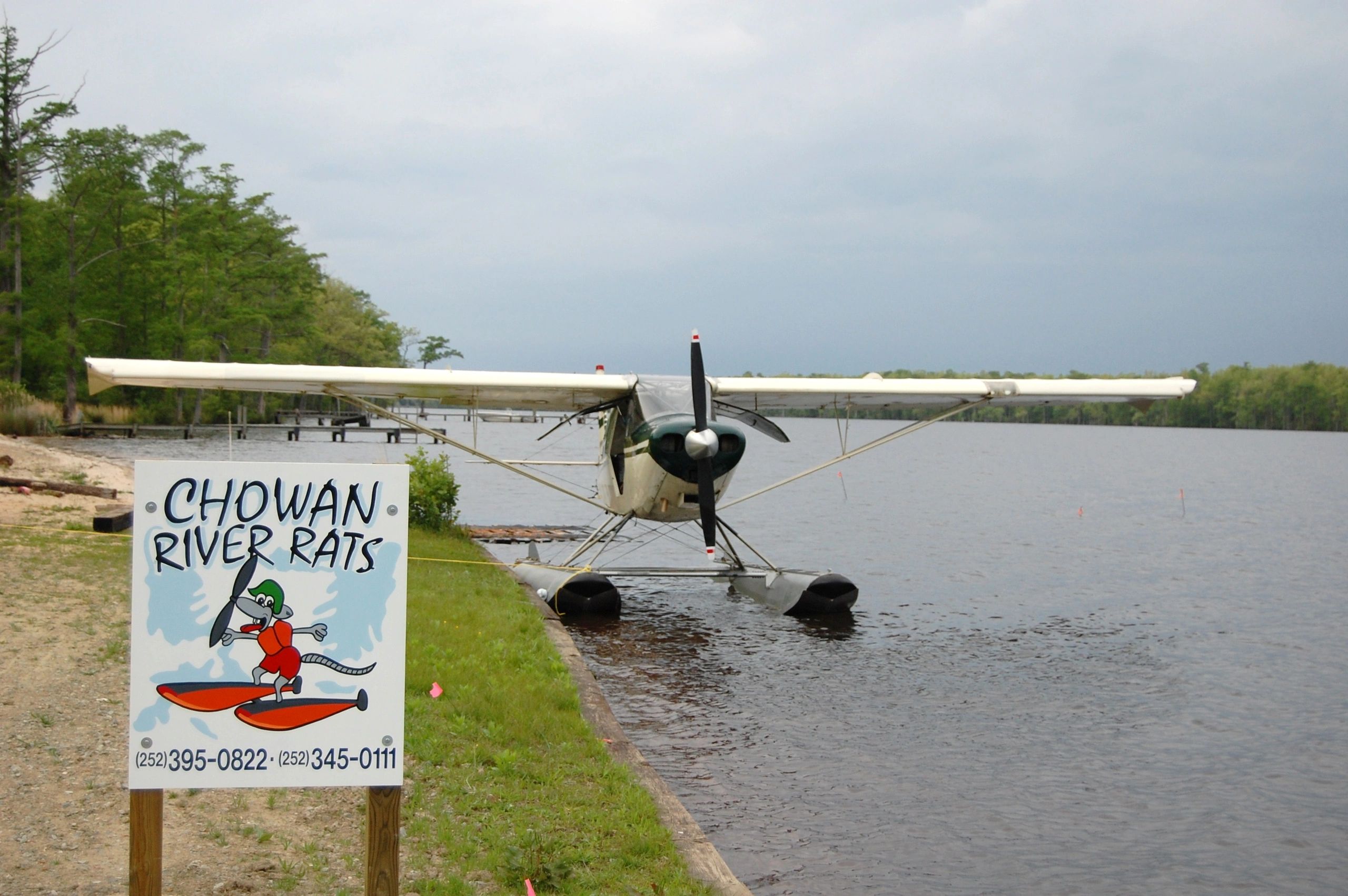 Chowan River Rats | Chowan River Rats