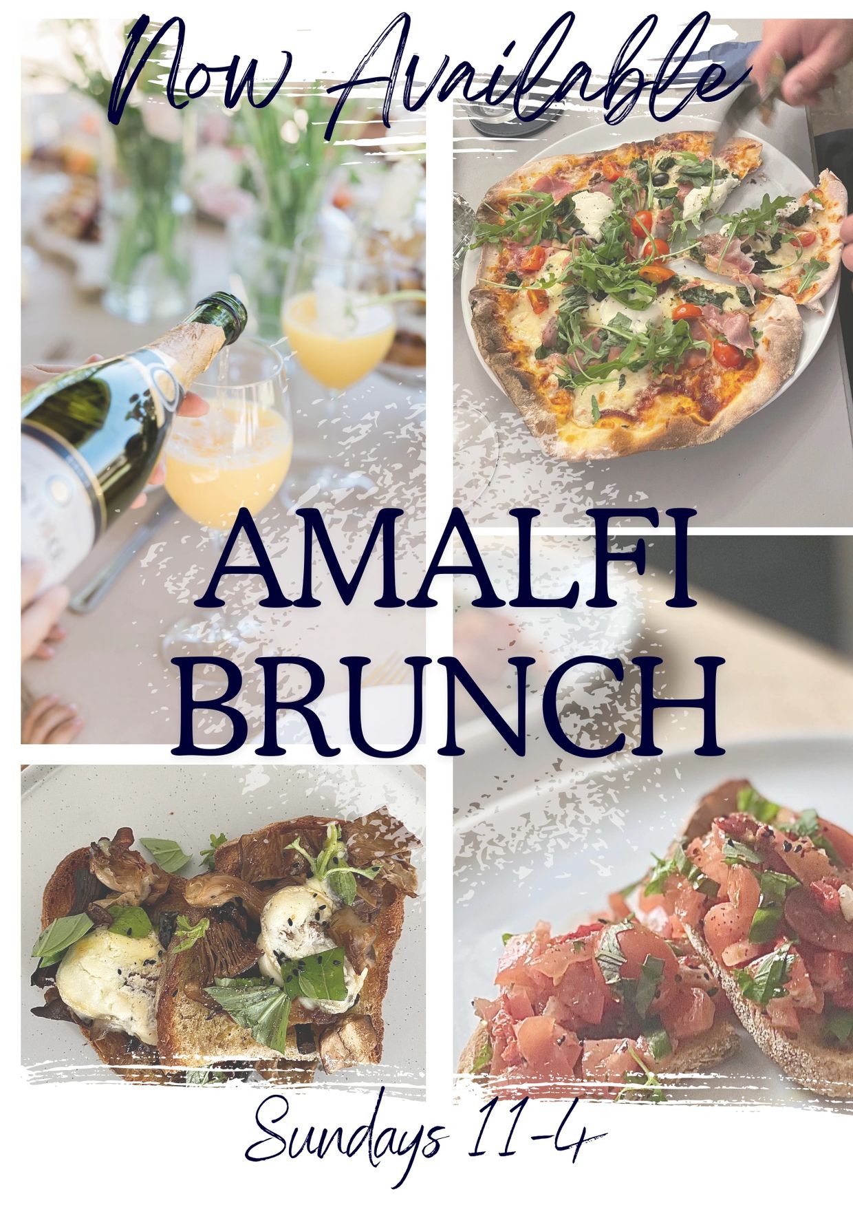 Amalfi Kitchen, Dartmouth