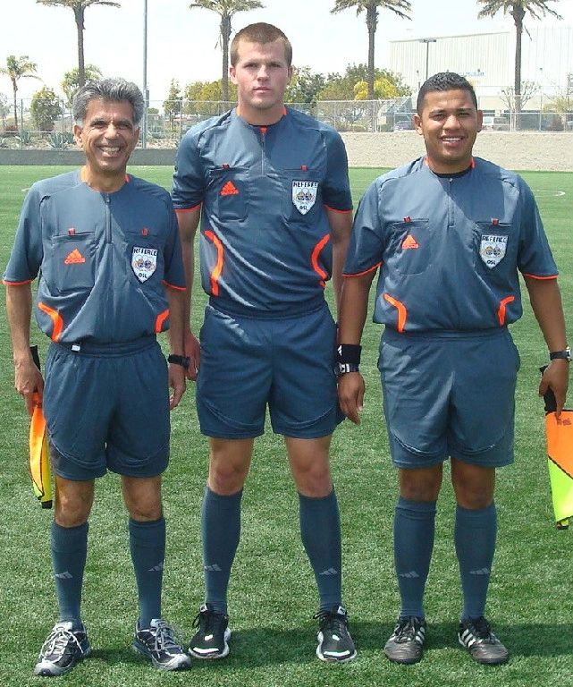Southern California Referees - Welcome to the OSLRG