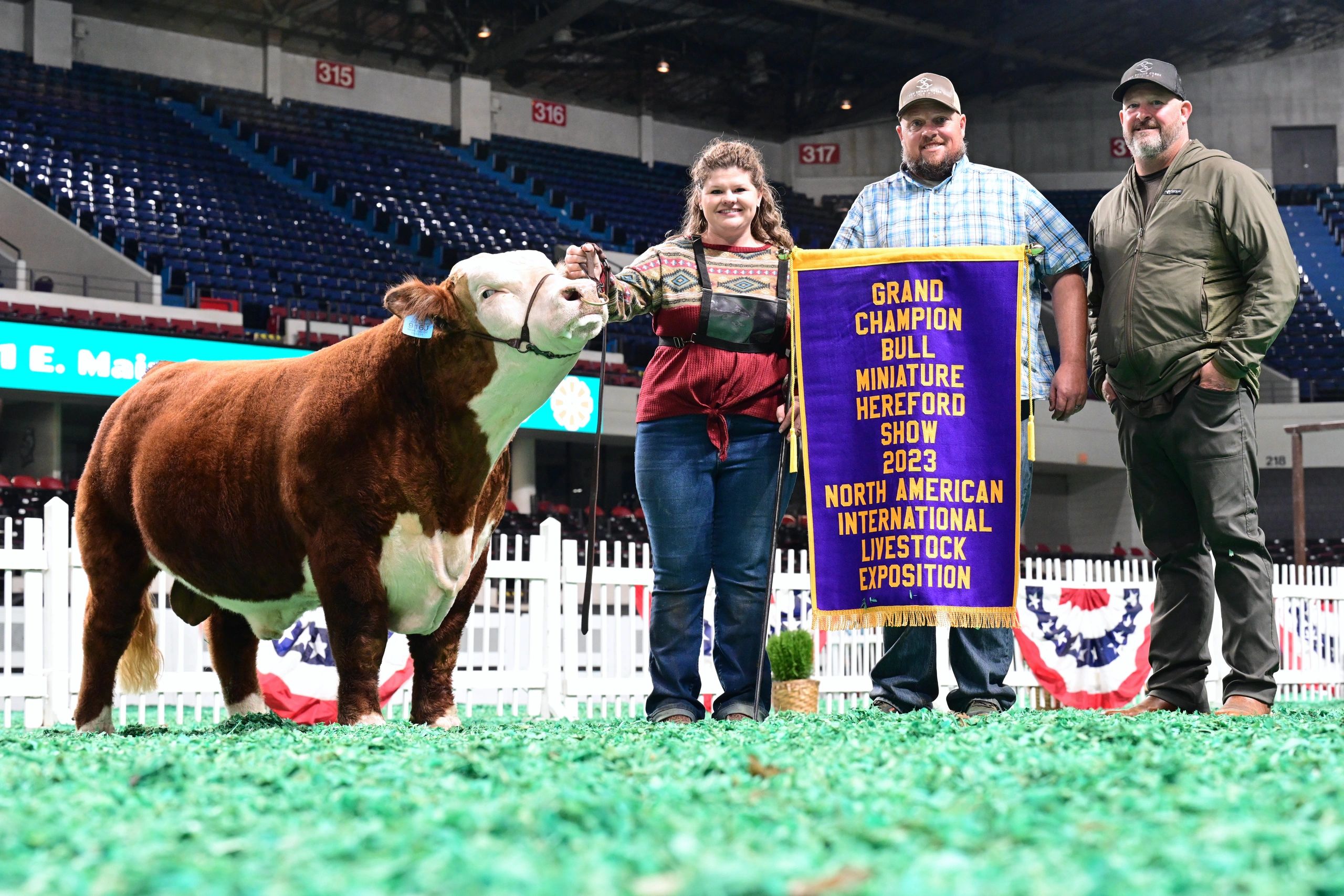 Cow Swamp Creek Farms