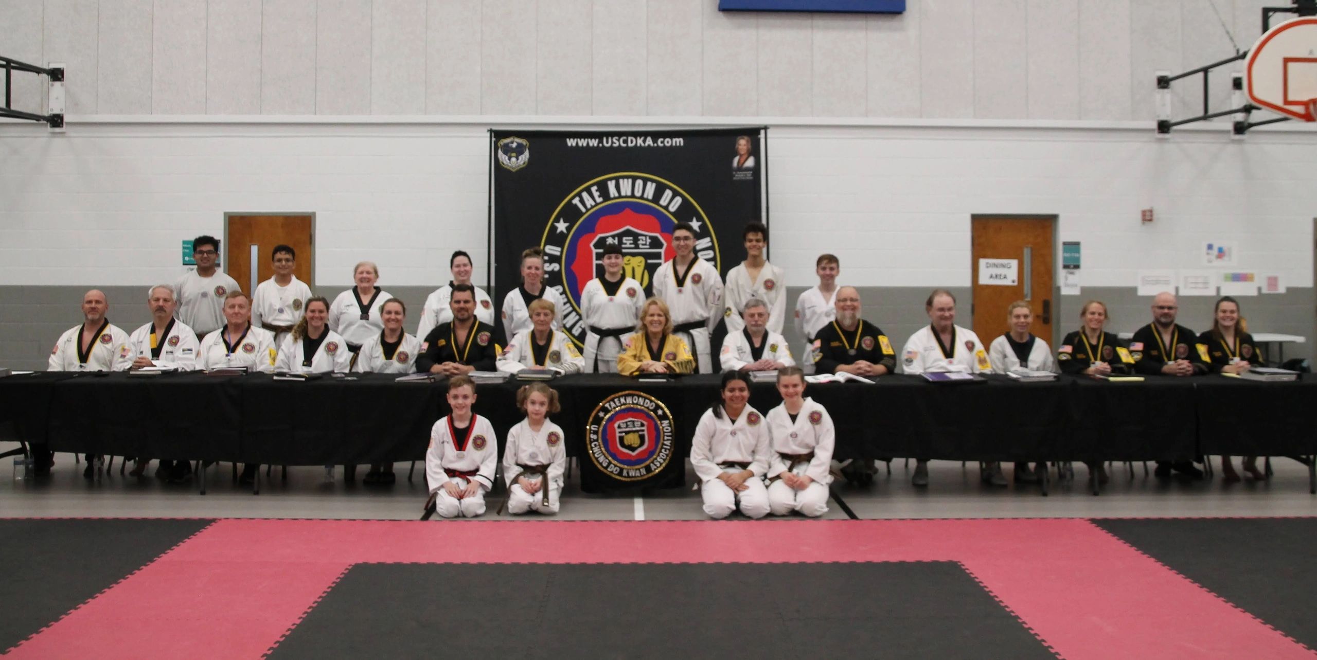 Chung Do Kwan History