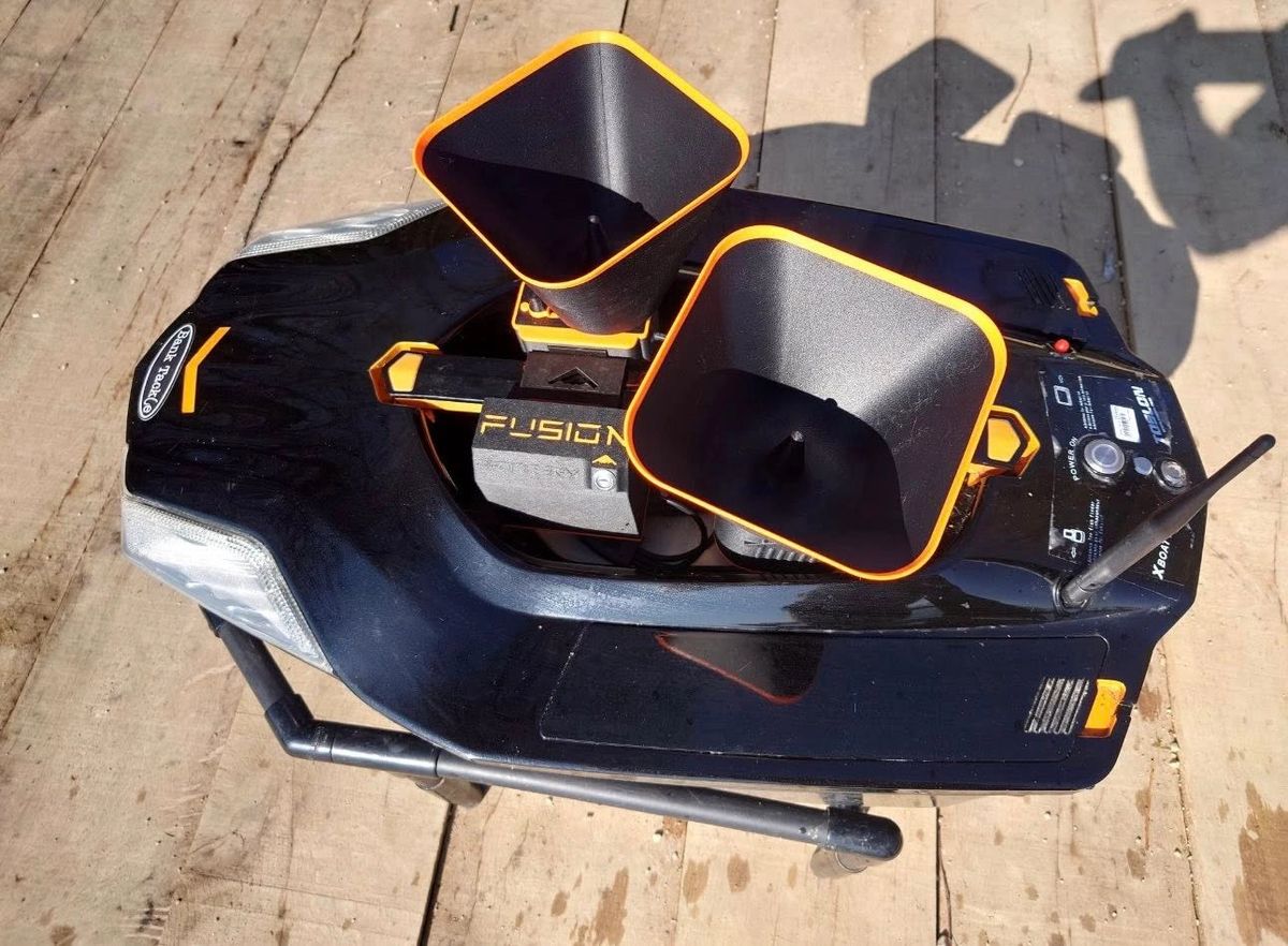 VORTEX SINGLE & DUAL Spreader
