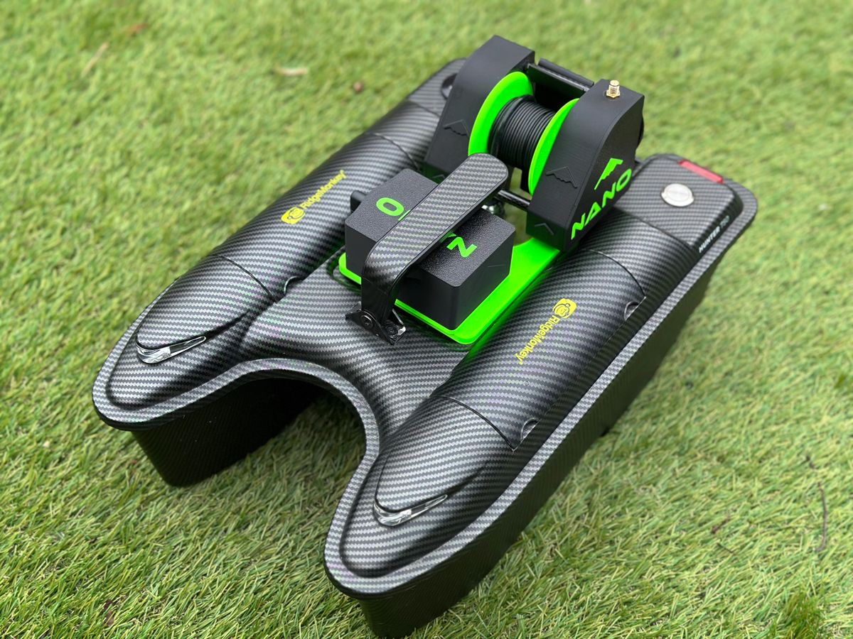 FUSION NANO RIDGEMONKEY HUNTER 750