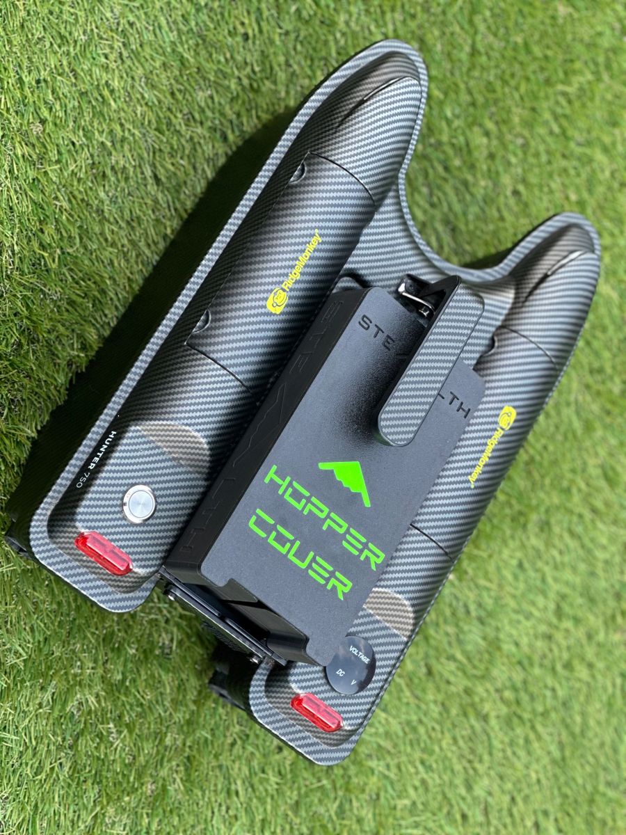 HOPPER EXTENDER COVERS