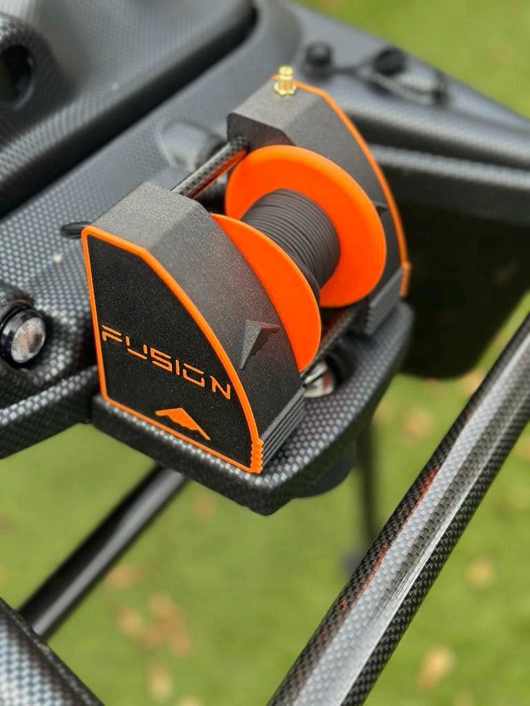 FUSION CARBON "LIMITED EDITION" DEPTH & TEMPERATURE