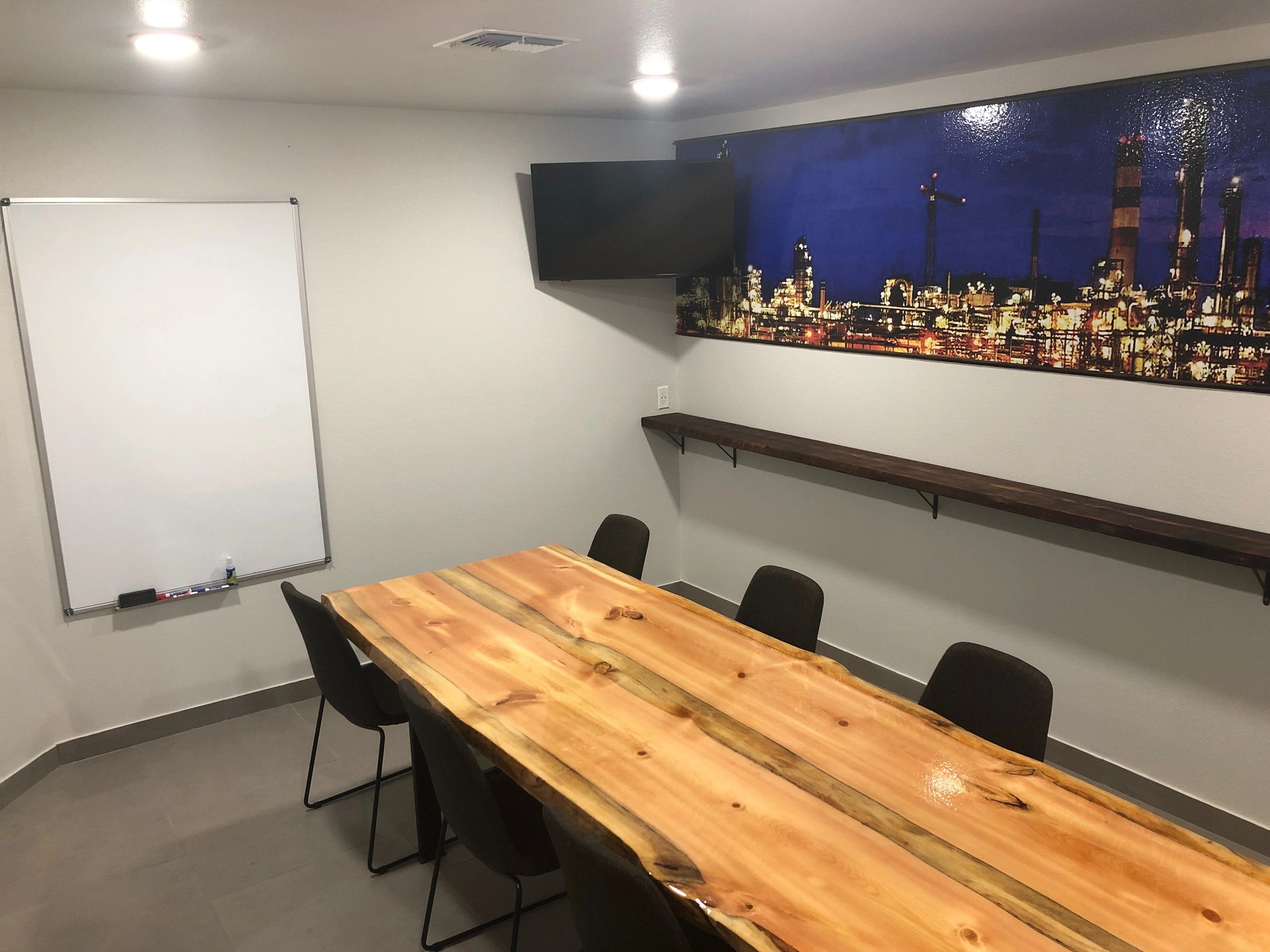 2 Hour Meeting Room Reservation
