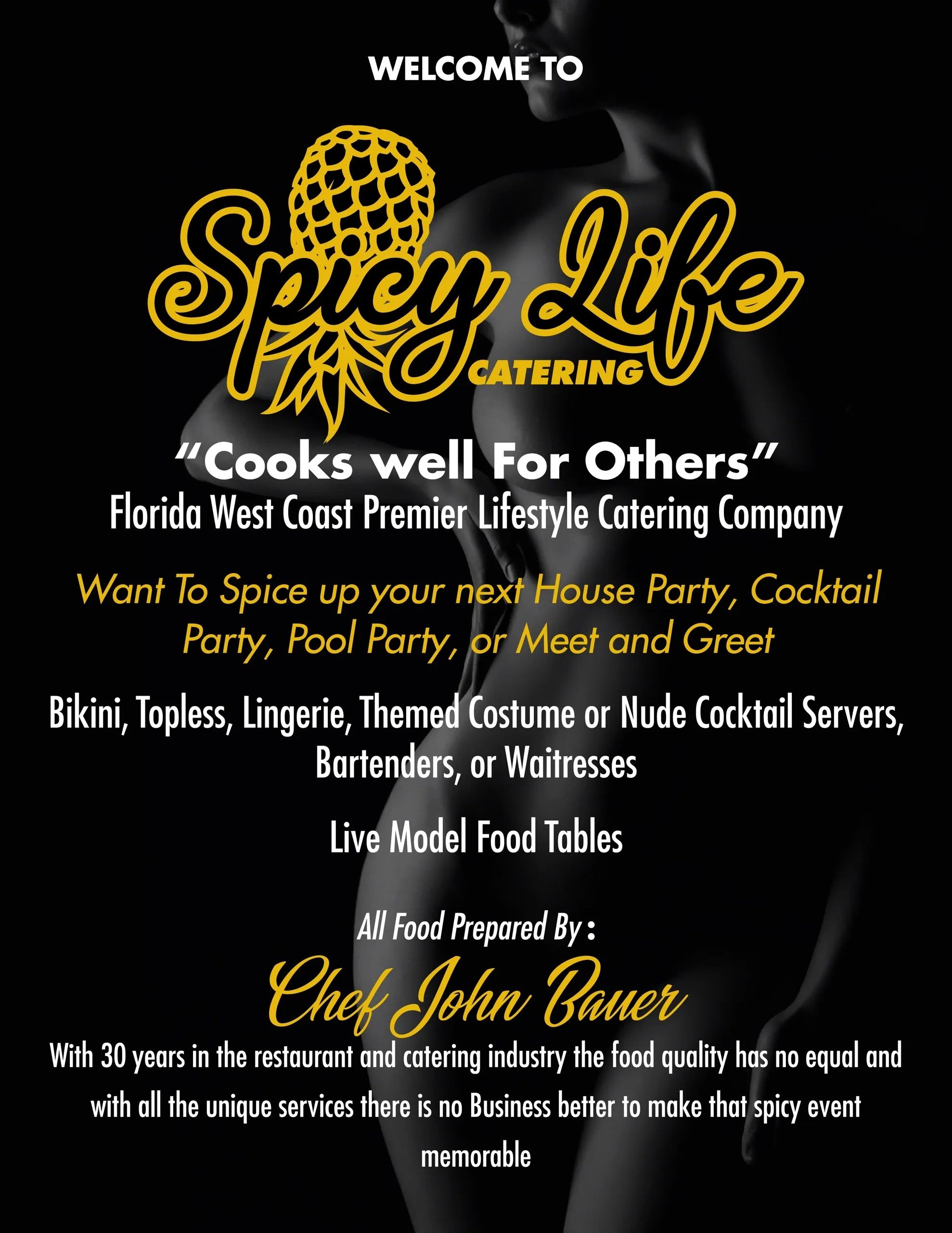 Spicy Life Catering