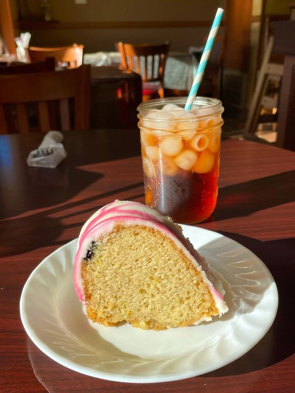 Delicious Vegetarian Food at Good Karma Cafe