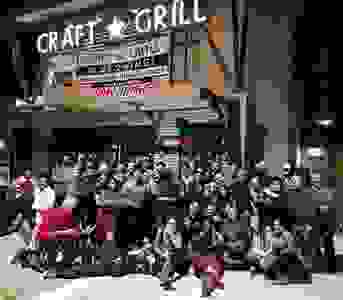 Craft Grill - Restaurant in the Woodlands - Spring, Texas