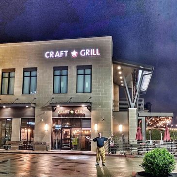 Craft Grill - Restaurant in the Woodlands - Spring, Texas