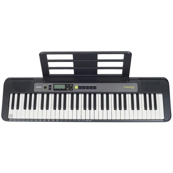 Casio Casiotone LK-S250 61-key Lighted-key Portable Digital Keyboard ...