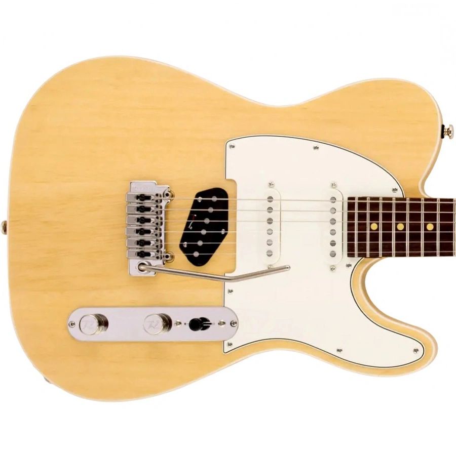 Reverend Pete Anderson Eastsider S Satin Natural Finish Electric Guitar