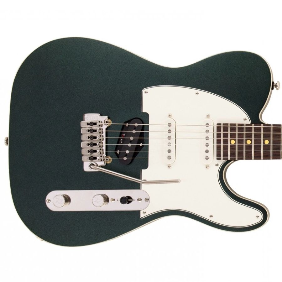 Reverend Pete Anderson Eastsider S Satin Outfield Ivy Finish Electric ...