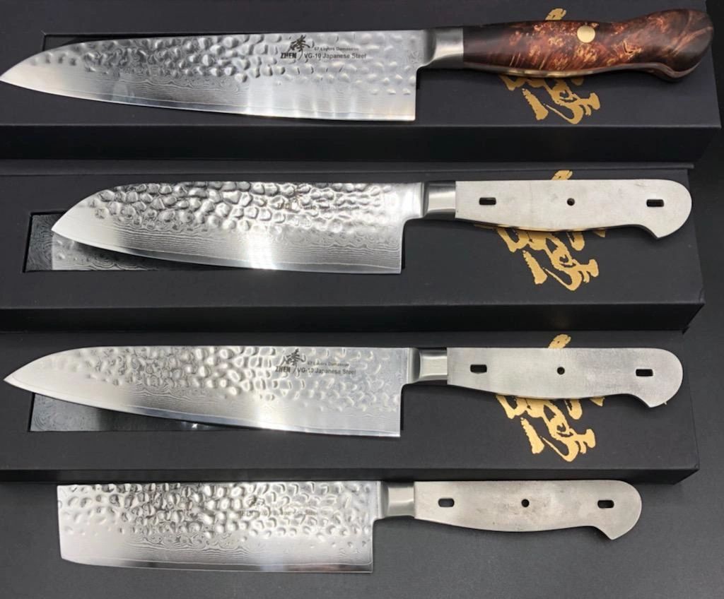 Premium Custom Knife Package