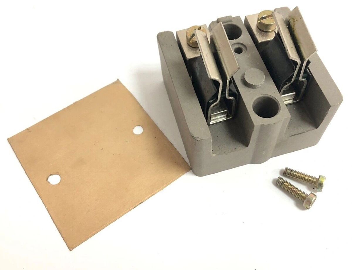 Eaton MEM EXEL 100Amp Switch Disconnector Isolator Block Contact Phase ...