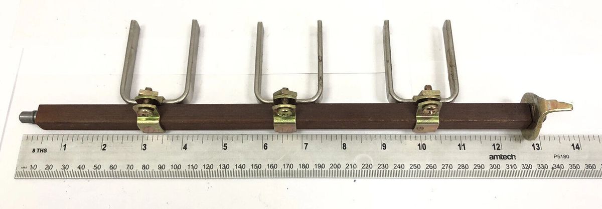 Eaton MEM EXEL 100Amp Triple Pole Switch Disconnector Isolator Contact ...