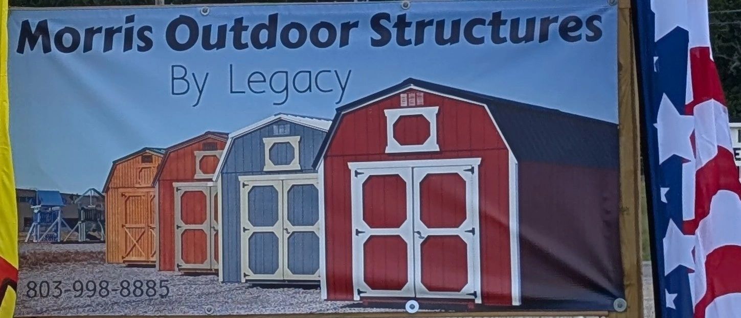 Home | Custom Sheds by Morris Outdoor Structures