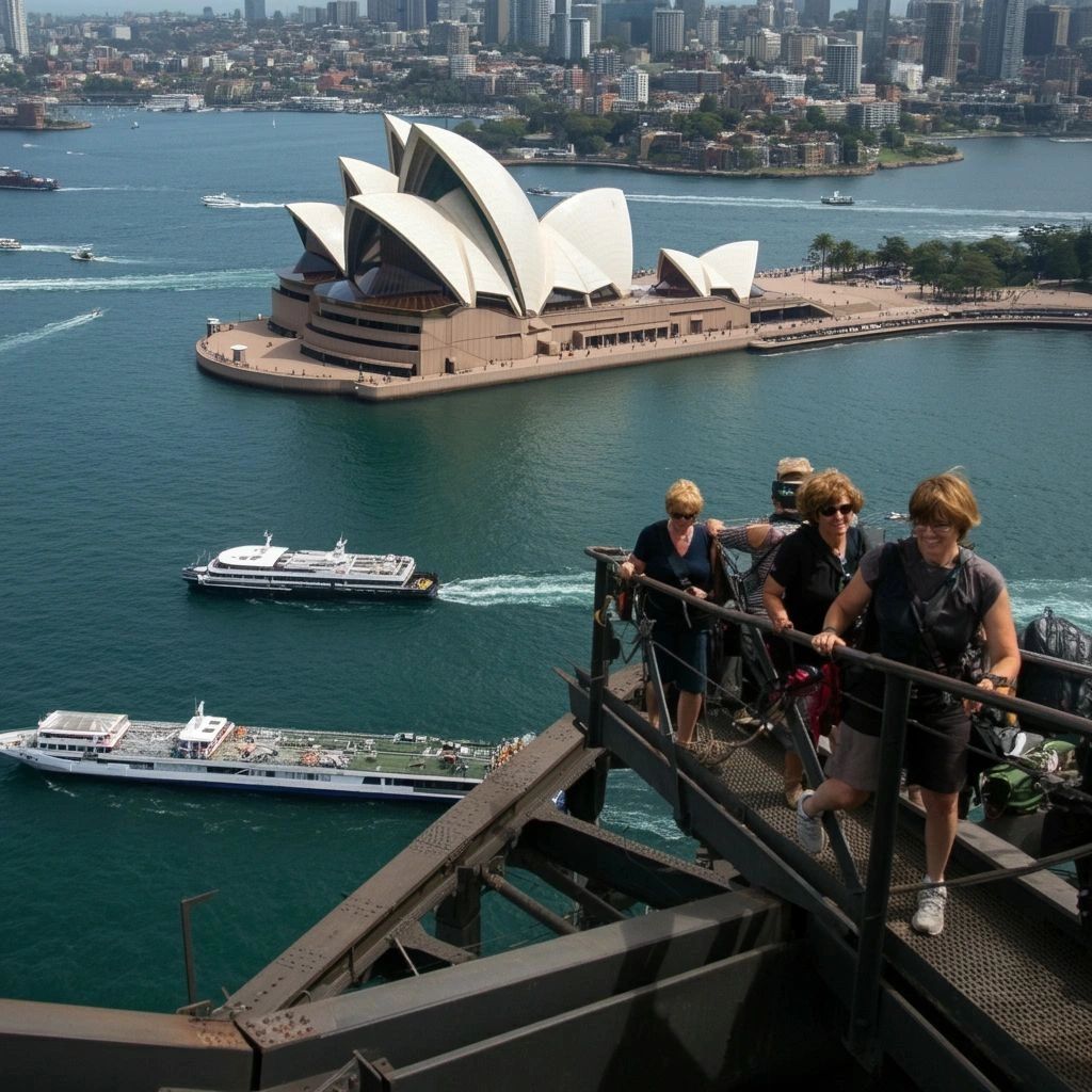 Sightseeing Tours Australia - Explore with GSV Tours