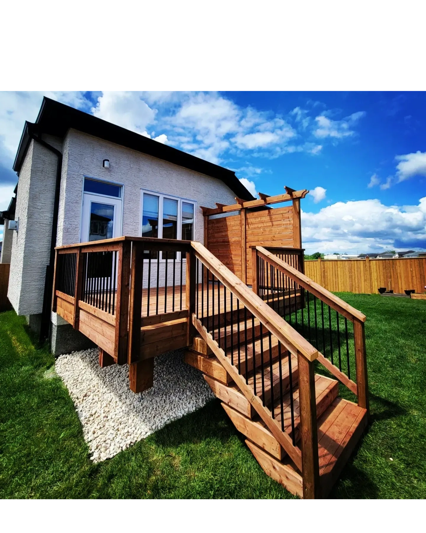Quality Decks and Fences at C7 Projects