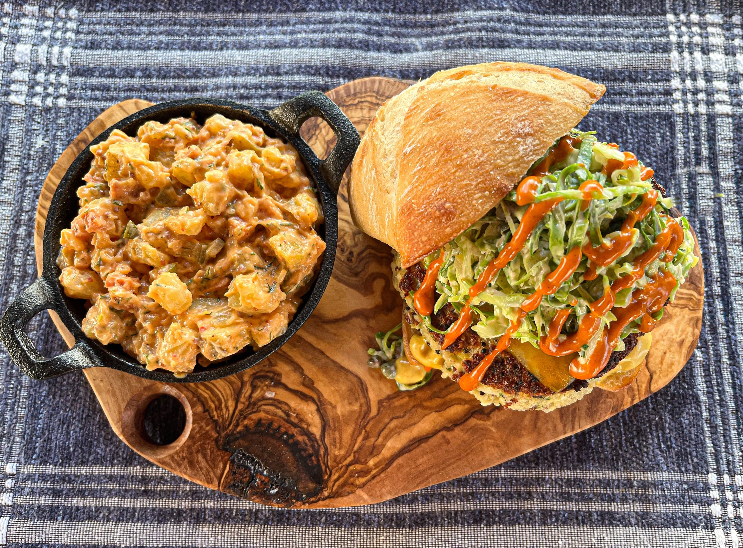 The Overgrown Pasture LLC