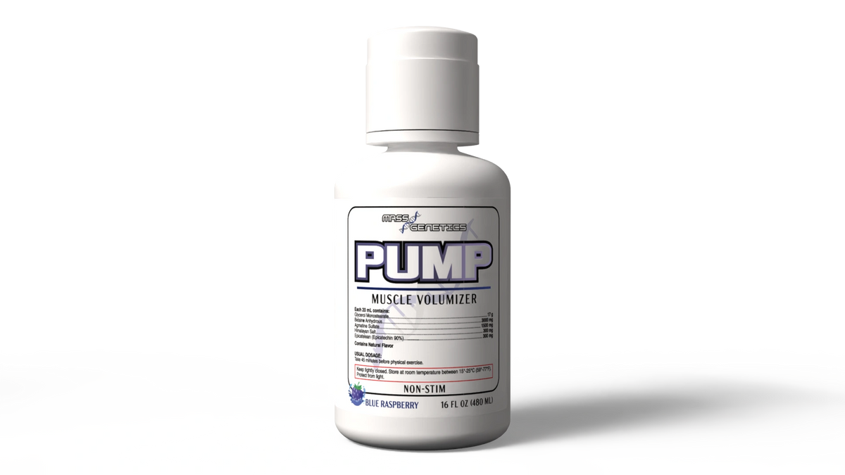 Pump Muscle Volumizer