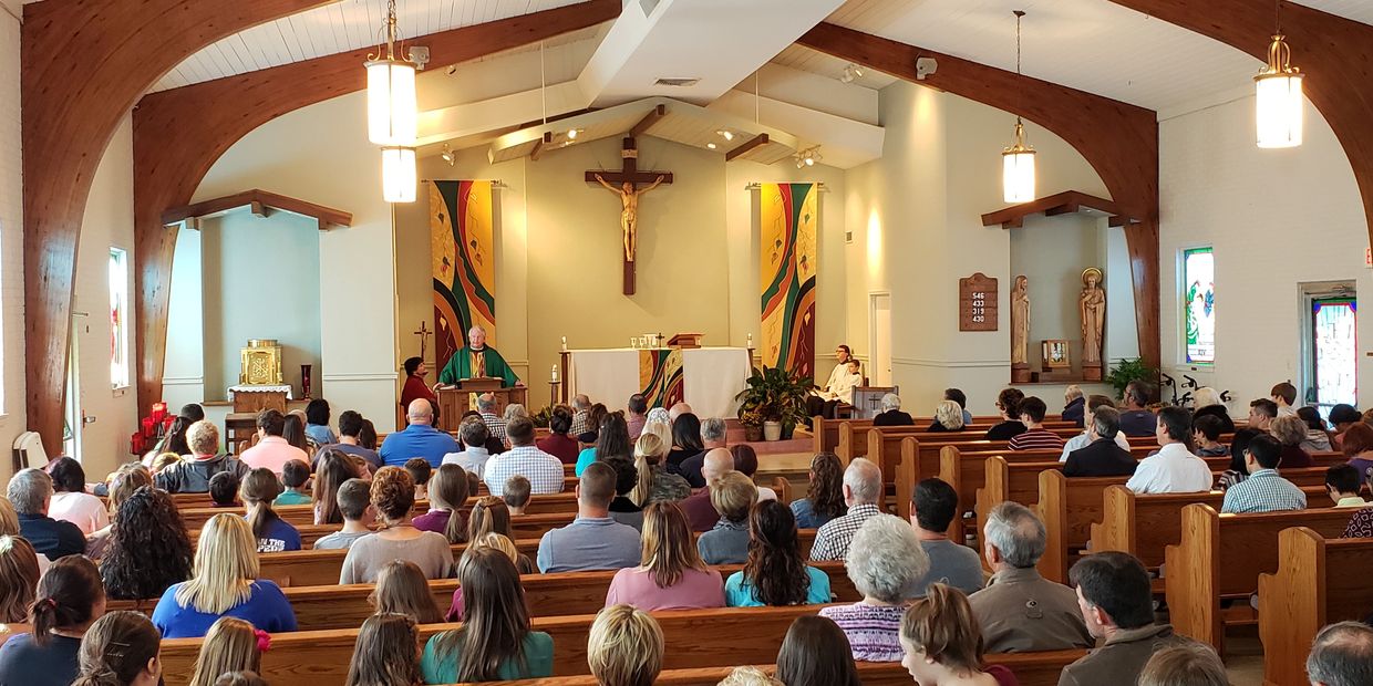 St Mary of the Lake Parish