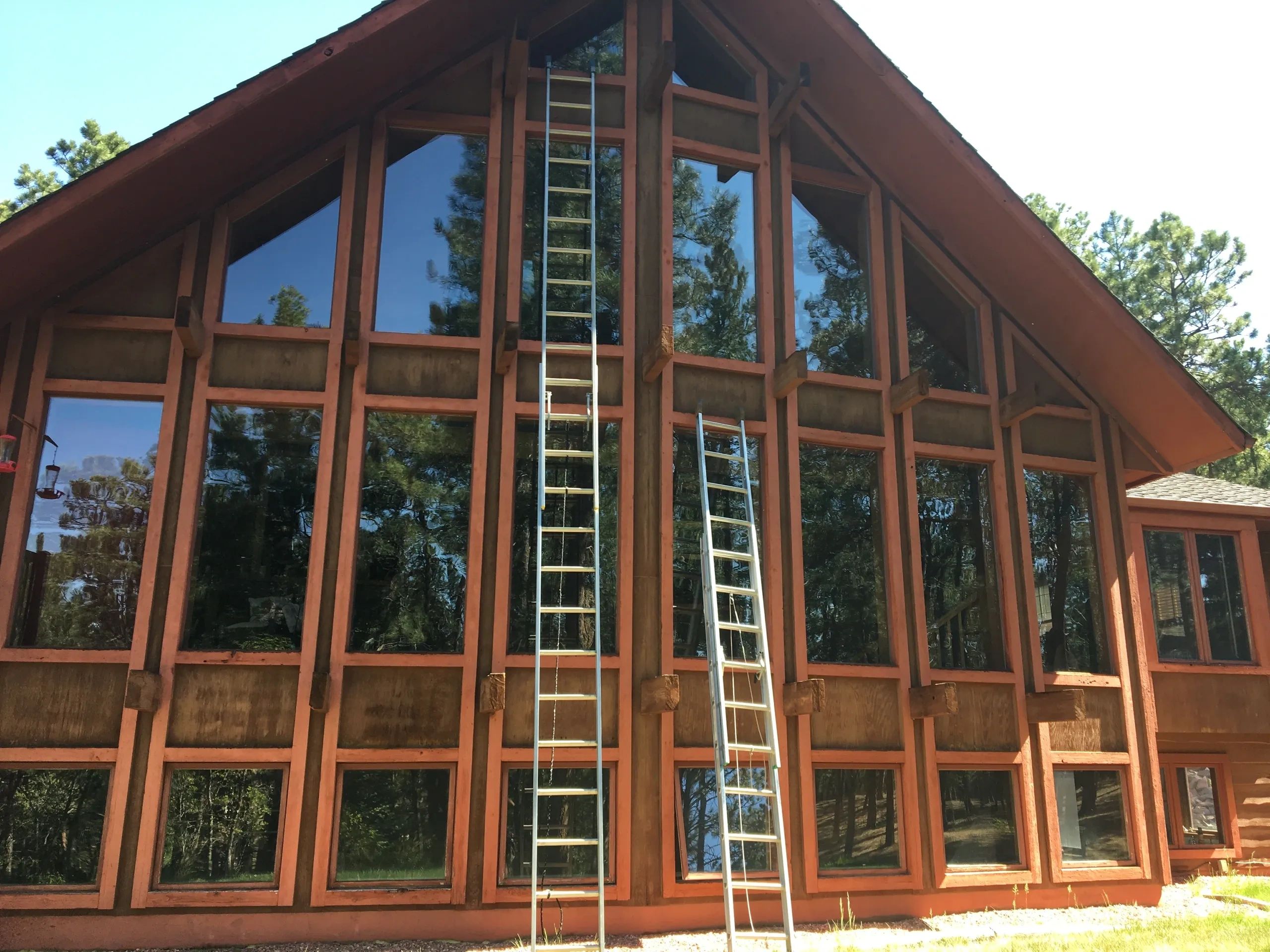 "Mr. Windows" window cleaning - Window Cleaning, Gutter Cleaning