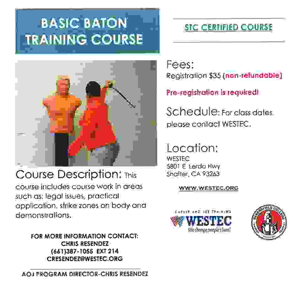 LAW ENFORCEMENT | WESTEC