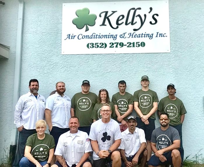Kellys air Conditioning and Heating Inc - Home