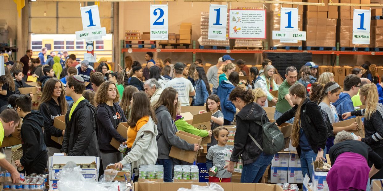 Jewish Relief Agency Home