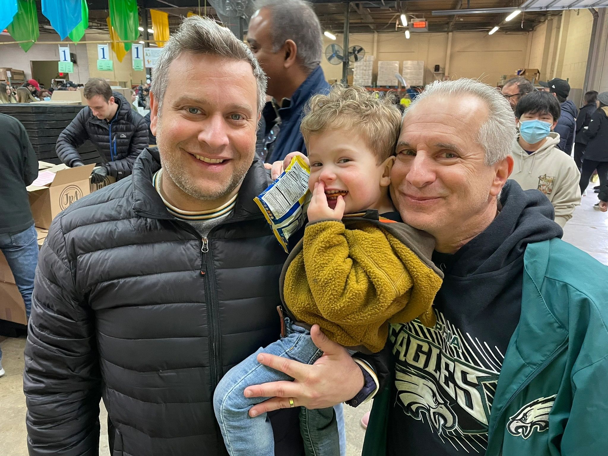 Expanding Services: The Josh Katz Jewish Relief Fund