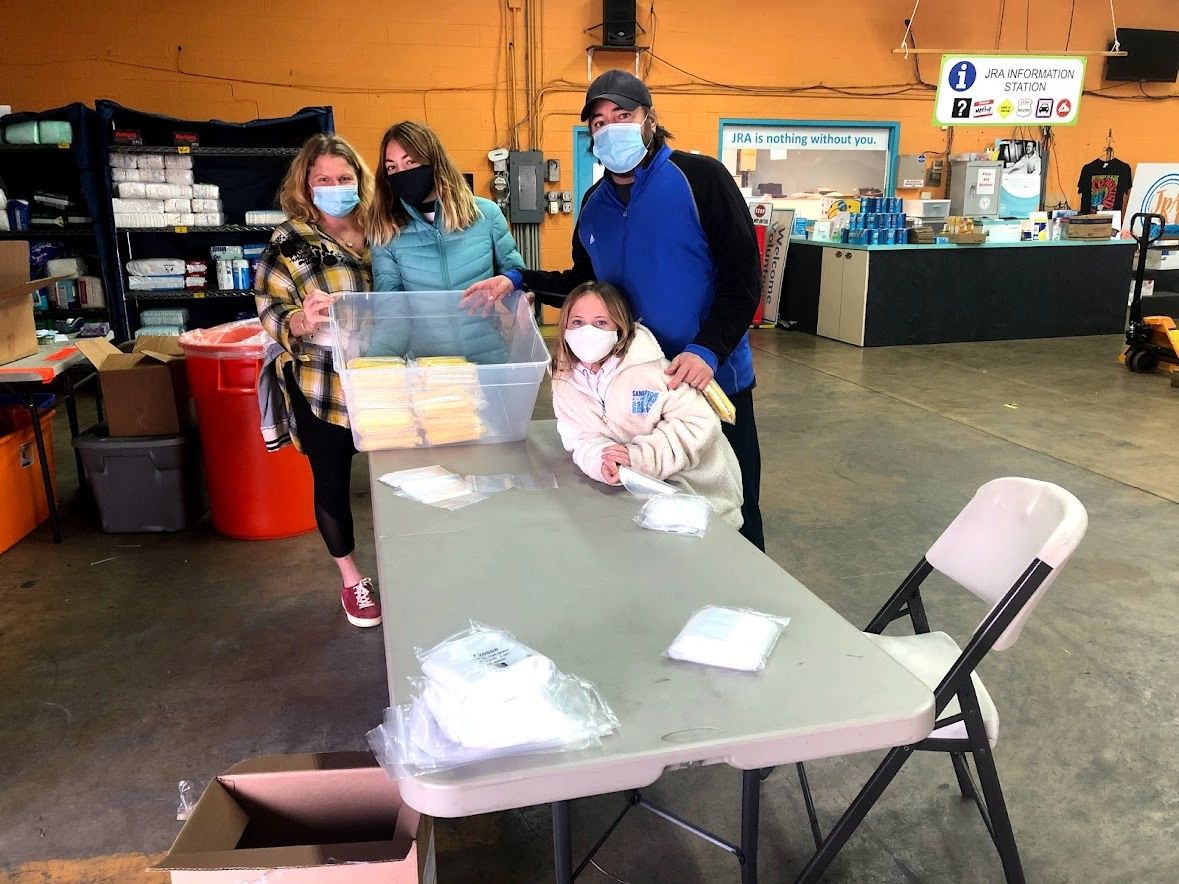 Meet Your Annual Event Host: The Neff Family