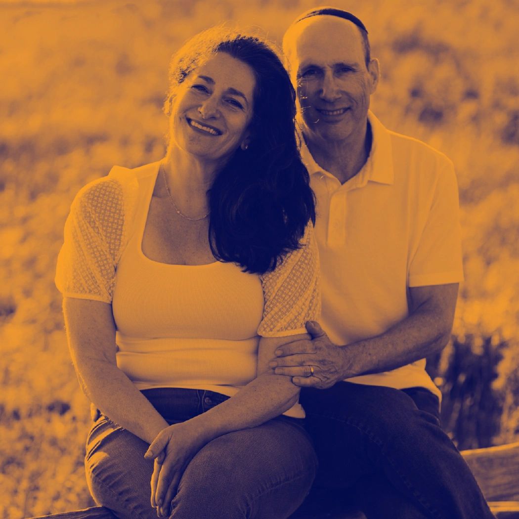 Meet Laura and Mark Solomon