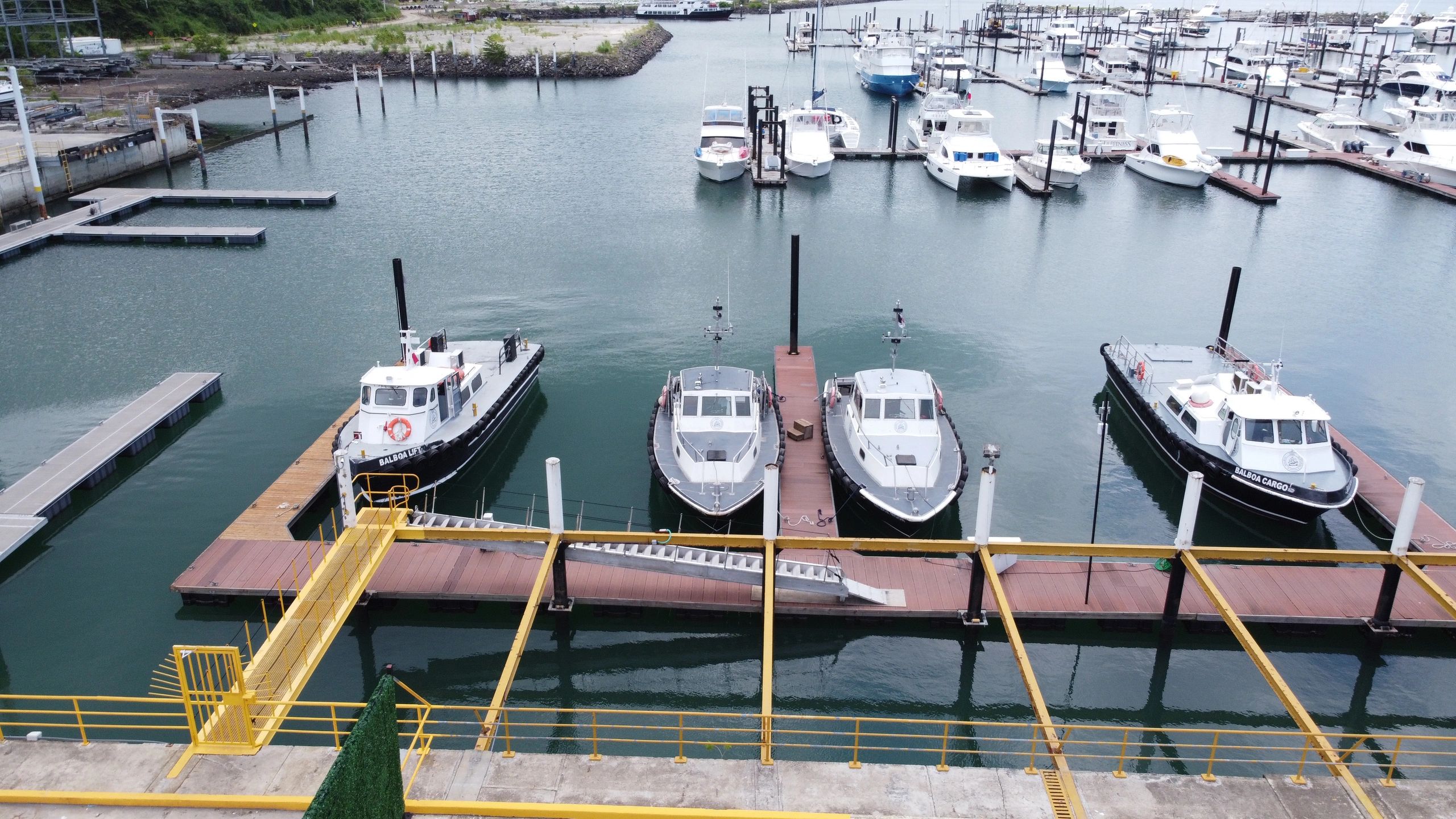 BALBOA SHIP SUPPLIERS