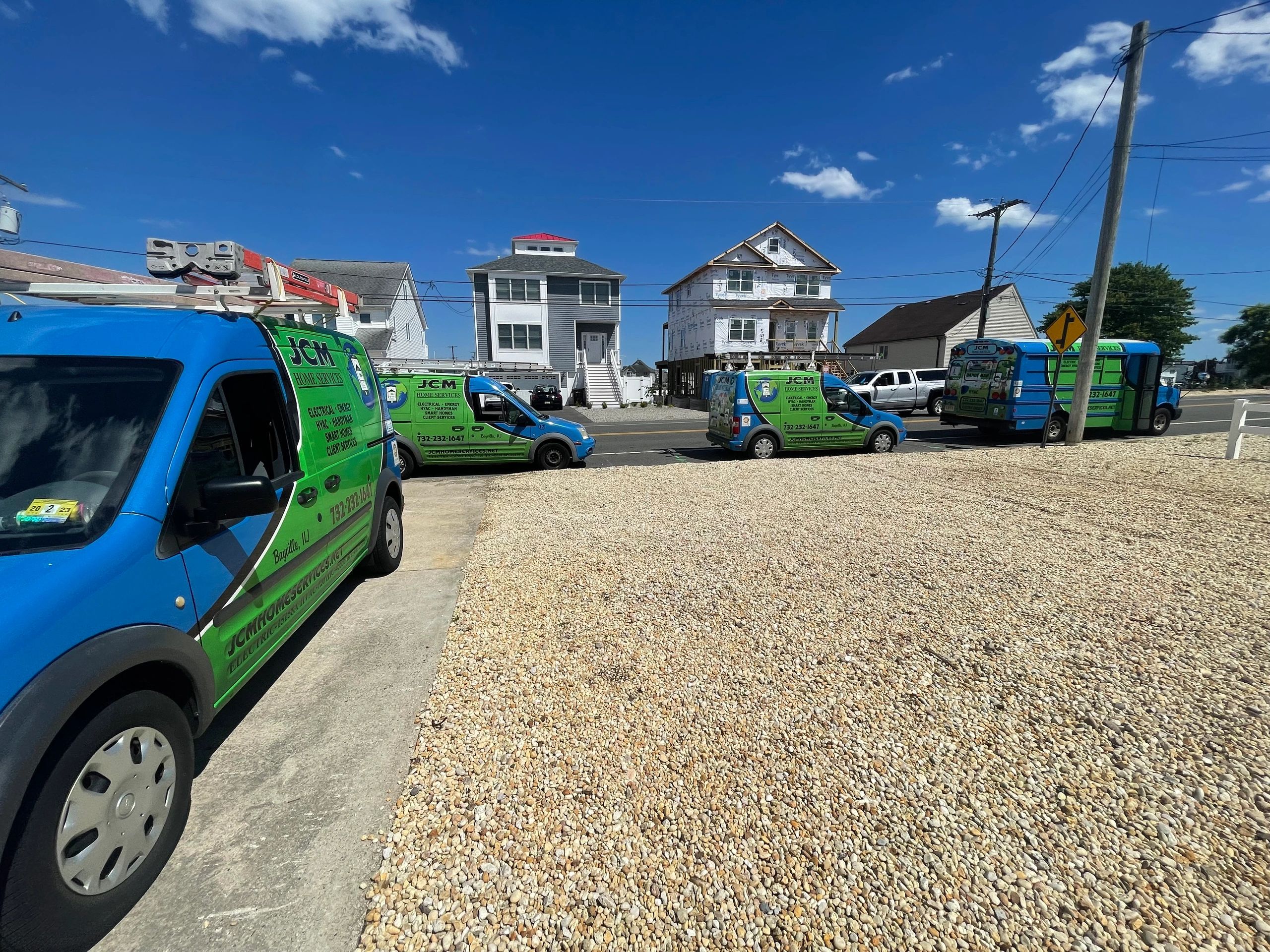 Local Electrical Services | JCM Home Services FL