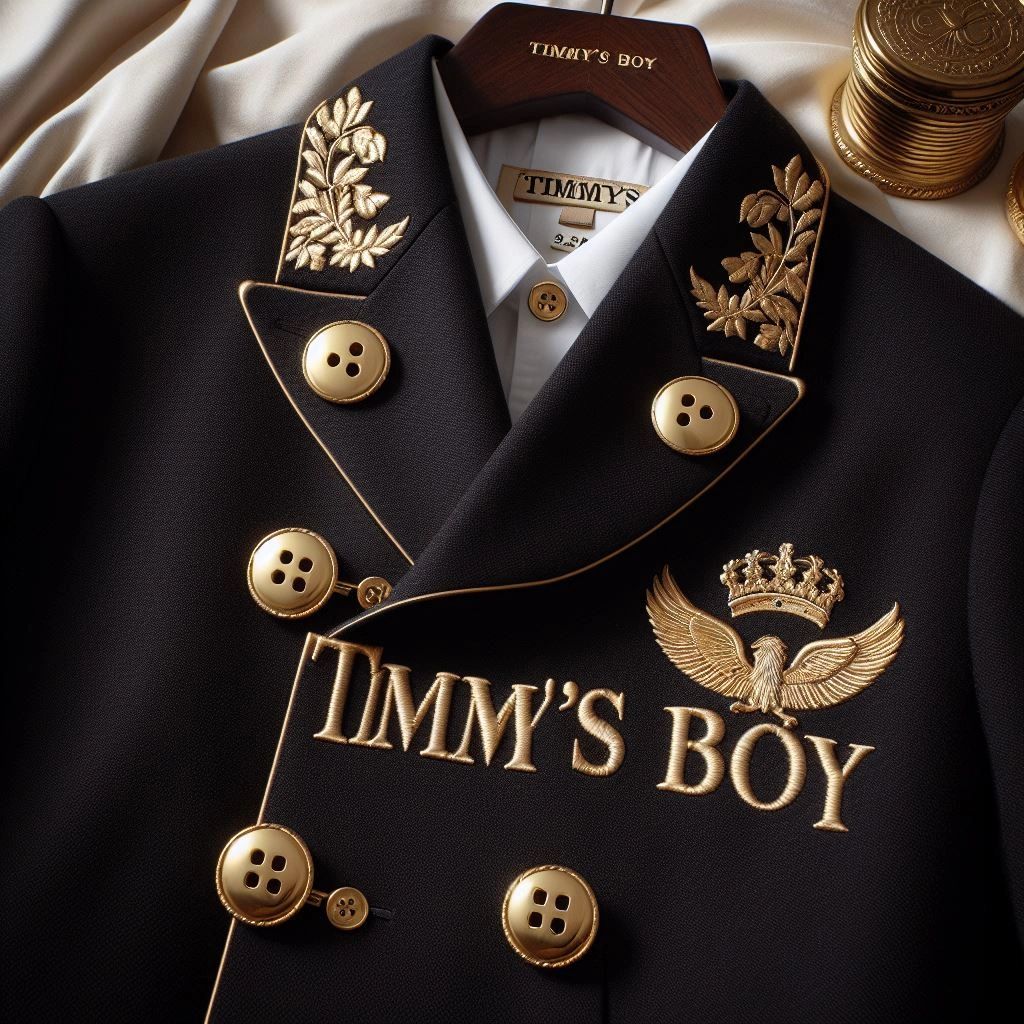 Discover Your Personal Style at Timmy's Boy