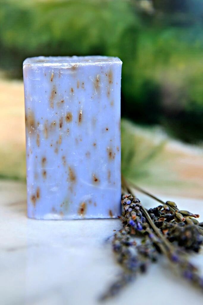 French Lavender Broyee Soap 100g