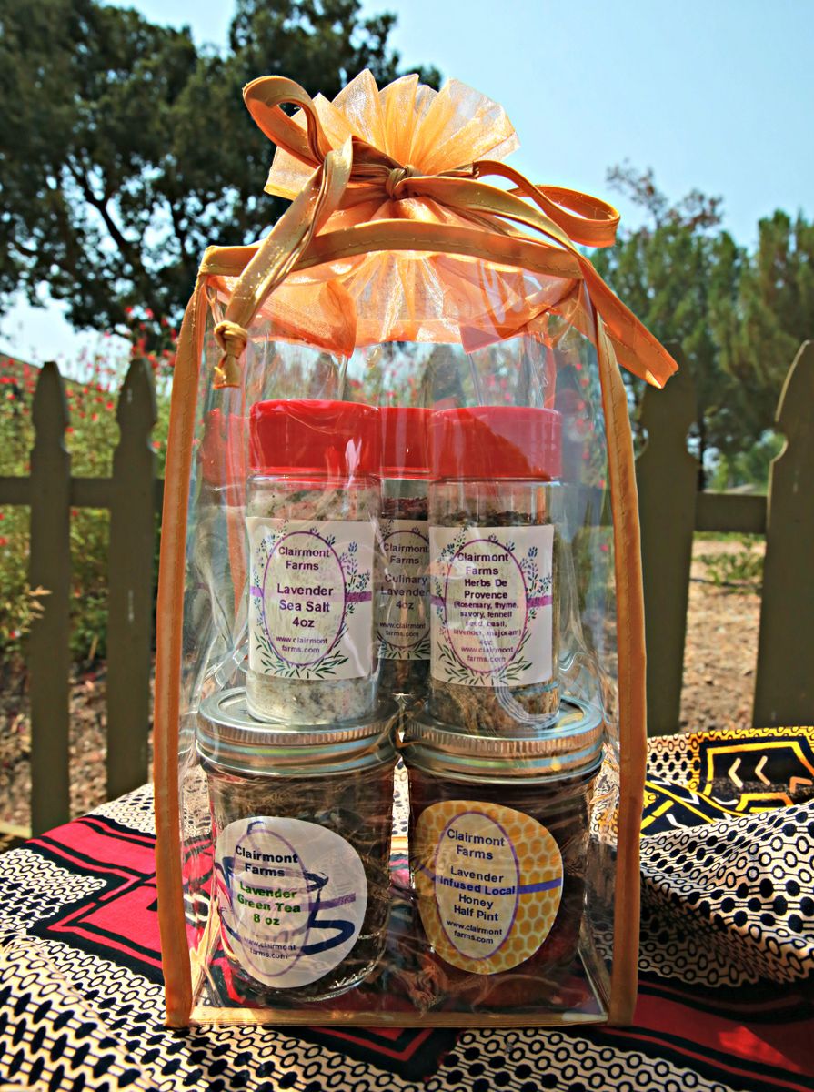 Chief's Culinary Delight Pack