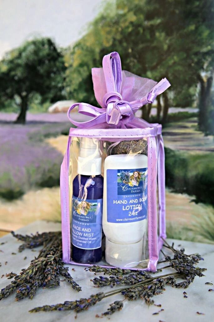 Lavender Sampler's Assortment - Improved